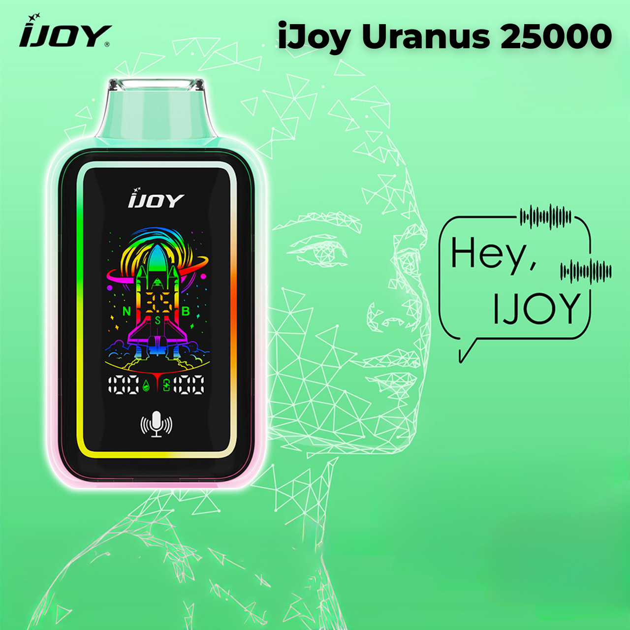 iJoy Uranus 25K Apple Gummies Flavor Review: A Sweet Nostalgic Treat ...