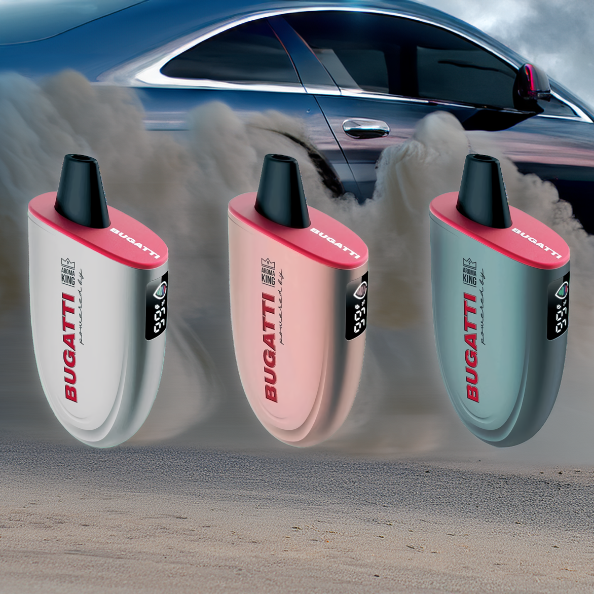 Bugatti Elite 9K: Experience Premium Vaping – Funky Lands