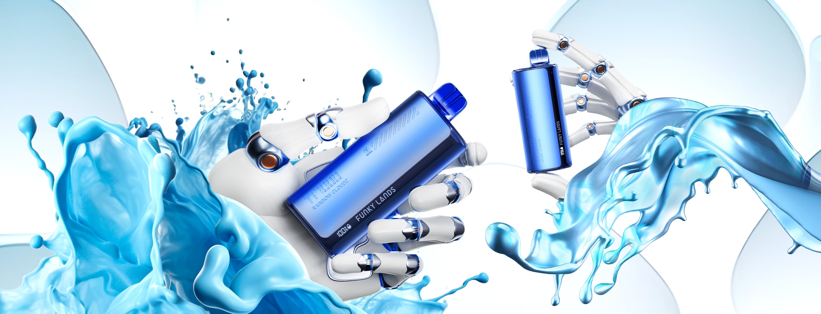 Funky Lands Vape | Disposable Online | Funky Republic Flavors