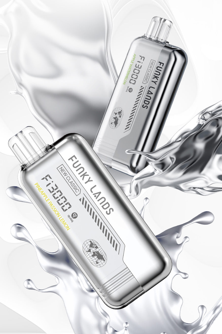 Funky Lands Vape | Disposable Online | Funky Republic Flavors