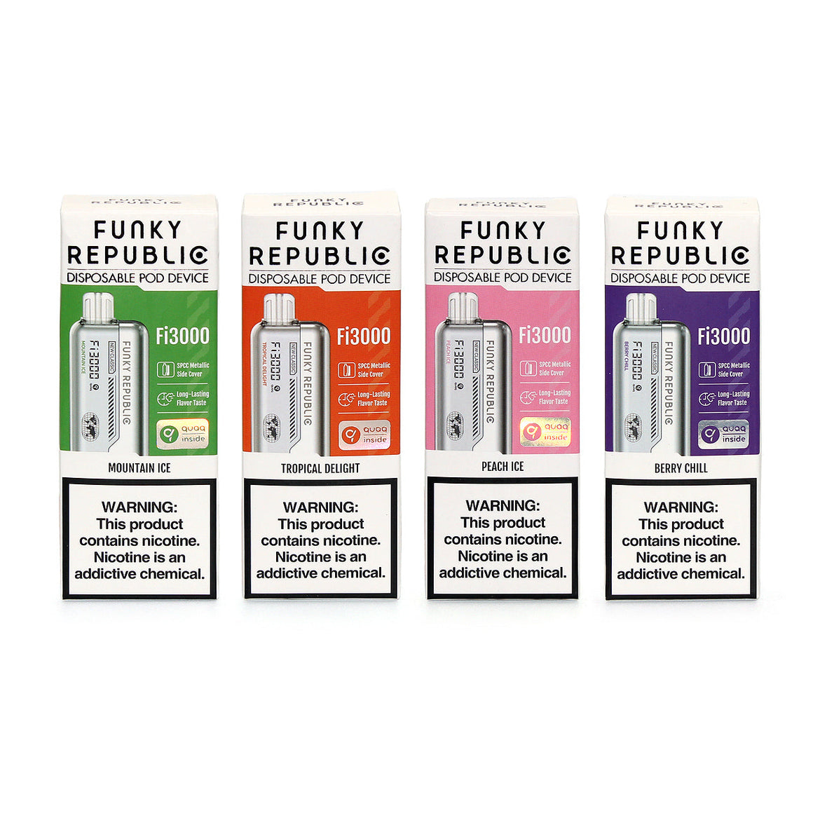 Funky Lands | Buy All Funky Vapes products Online